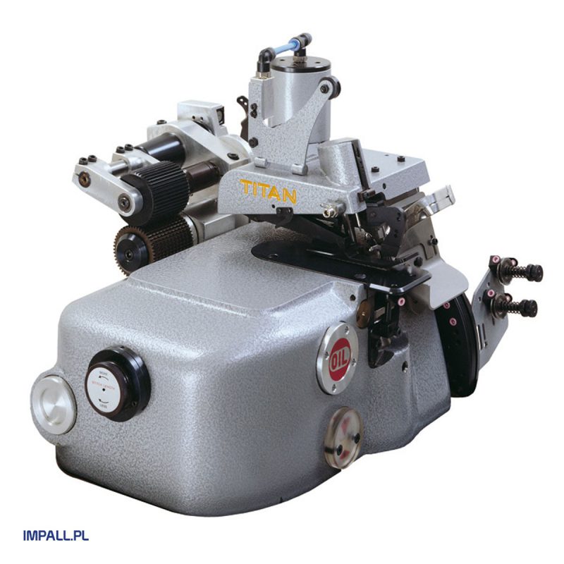 For binding carpets TITAN DK 2500 - IMPALL EUROPE