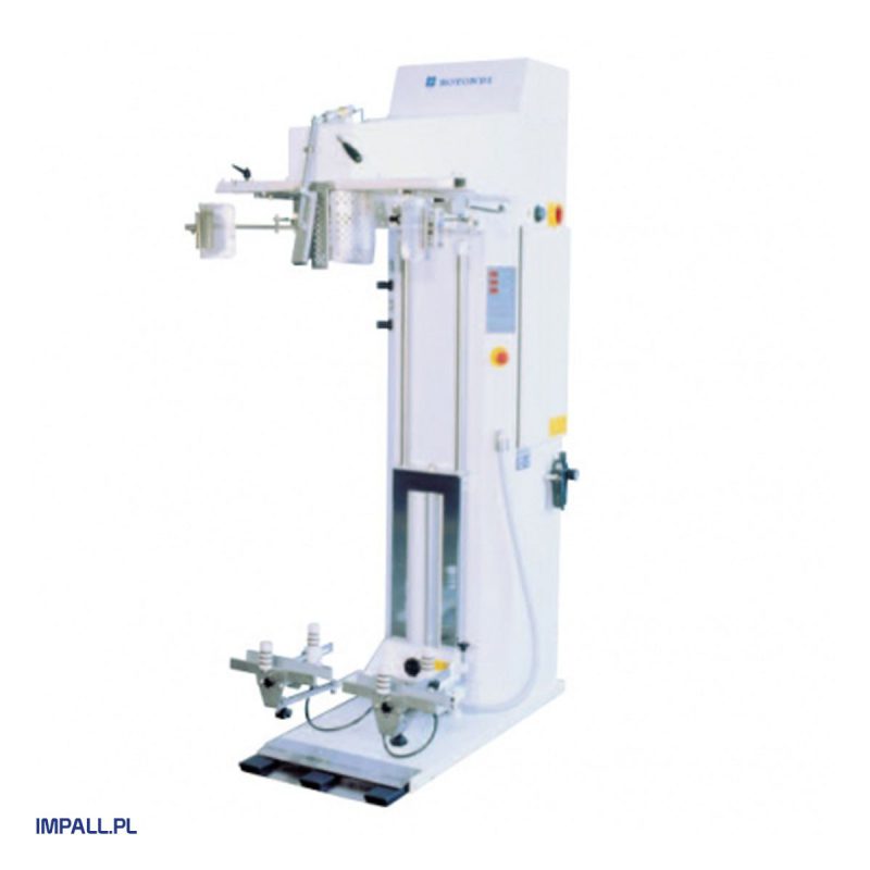 Steam topper ROTONDI TF/AL - IMPALL EUROPE