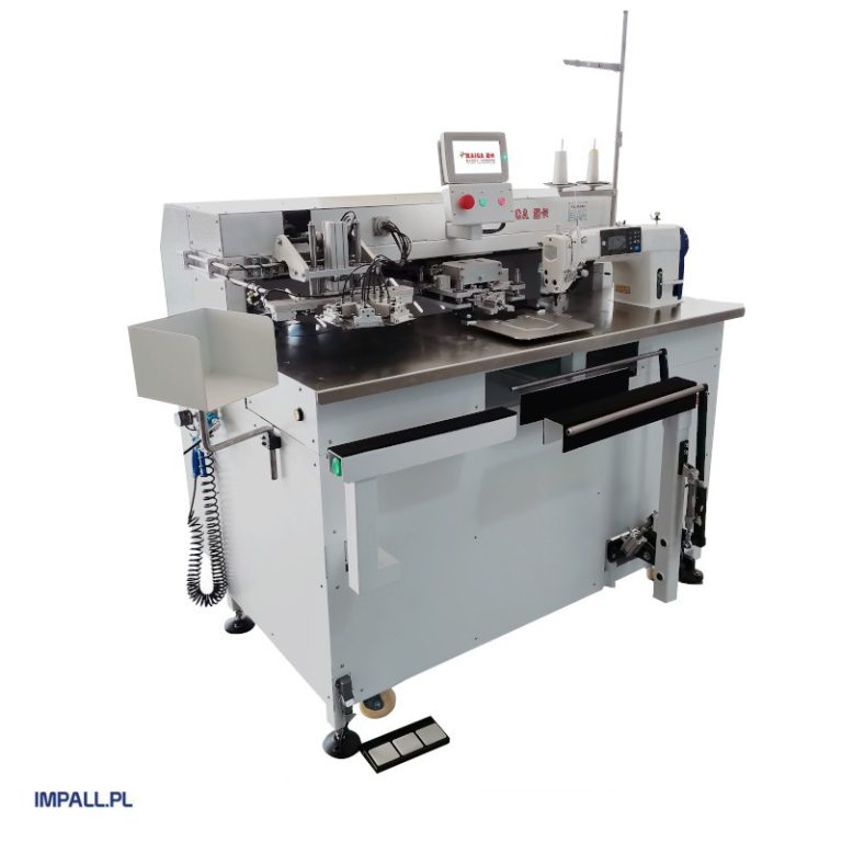 IMPALL | Sewing Machines